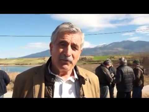ΑΓΡΟΤΕΣ ΣΤΟ ΜΠΛΟΚΟ ΤΗΣ ΛΙΜΝΗΣ ΠΟΛΥΦΥΤΟΥ ΚΟΖΑΝΗΣ - YouTube
