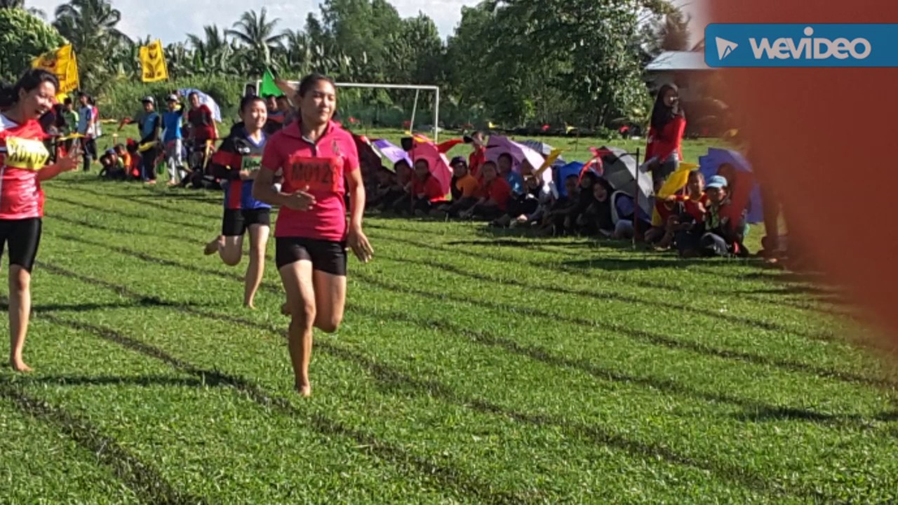 Smk sebuyau sukan2017 part2 - YouTube
