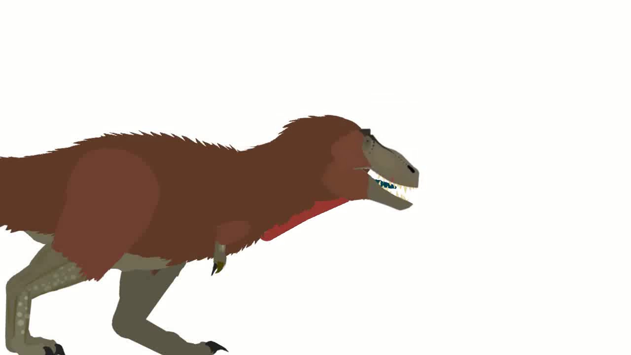 Dc2 Dinosaur Test Walking Kinda Bad Youtube