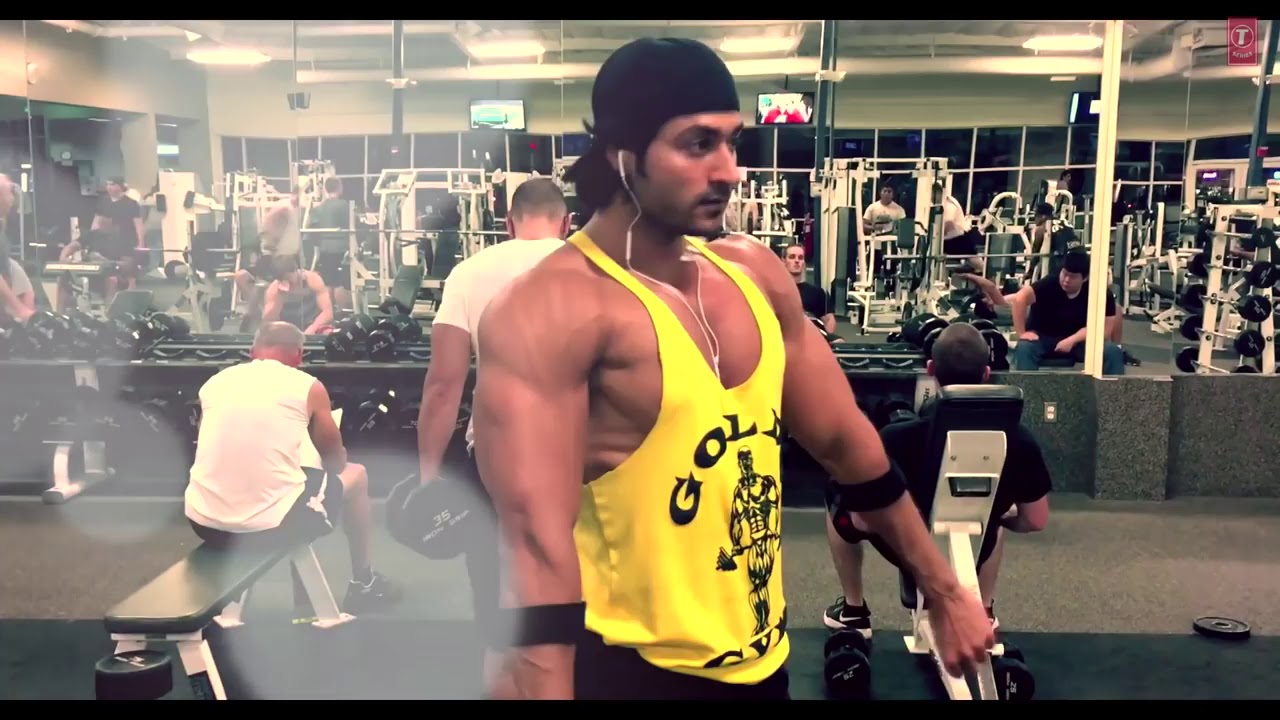 Workout Motivational Video BY Guru Mann - YouTube