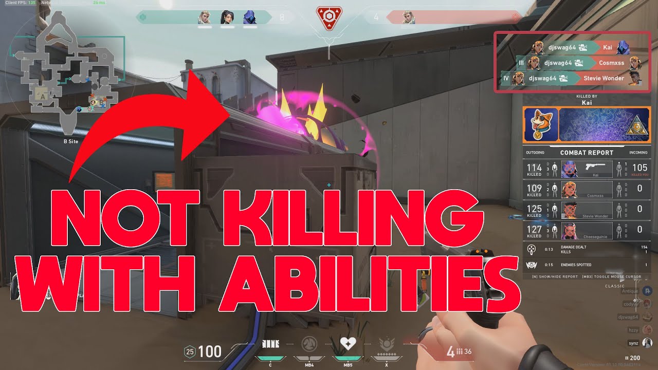 FUNKY GALILEO (Valorant Montage) - YouTube