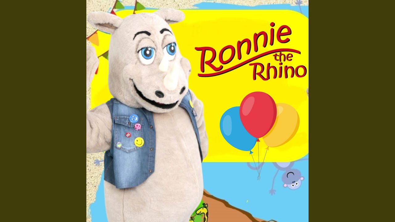Ronnie Rap - YouTube
