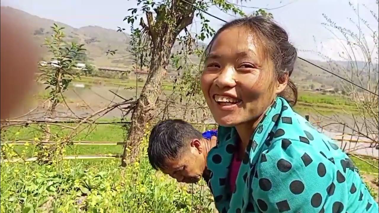 hnub no maij nkawv tuaj ua teb zaub - YouTube