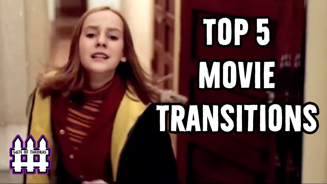 Top 5 Movie Transitions Of All Time - YouTube