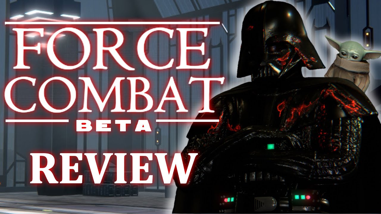 Worth The Wait? || Star Wars Force Combat Beta In-Depth Review - YouTube