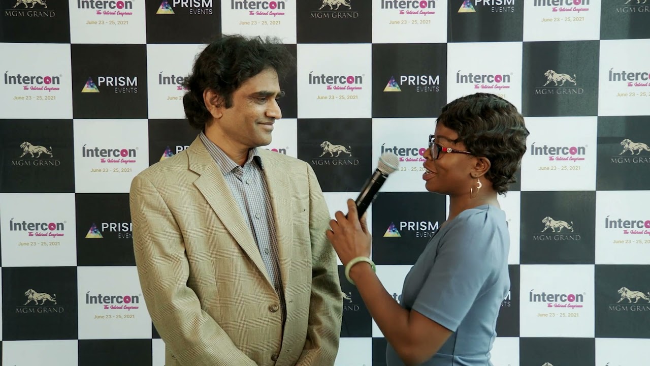 Ajay Jasti- Top 50 Tech Visionaries - YouTube