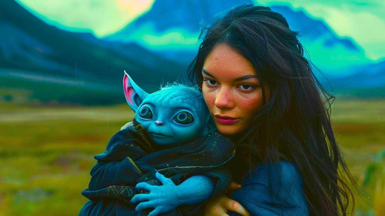 Alien Child Adopted by Humans and Raised in Secretly | HFY | A Short ...