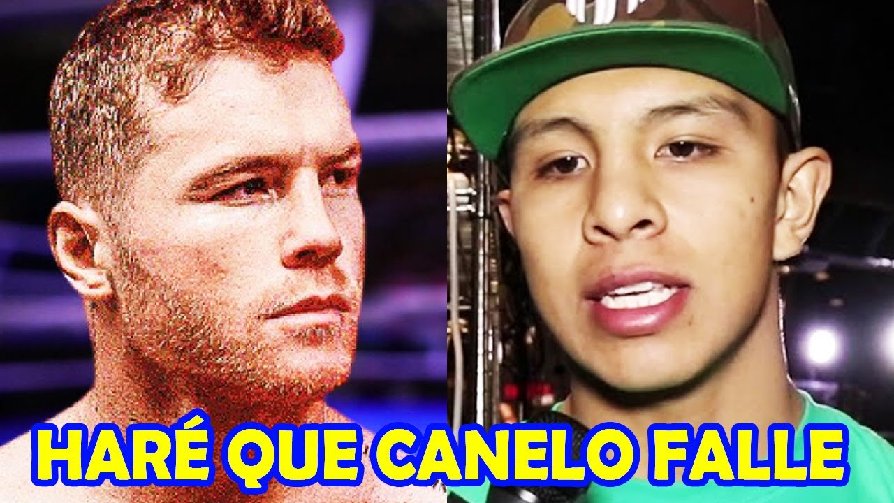 Confirmado ahora ! El duelo entre Mungía y Canelo Alvarez para este ...