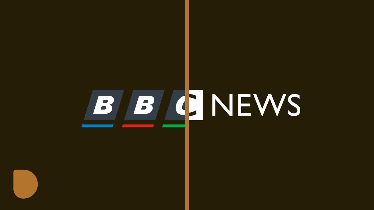 How BBC News Found Its Visual Identity | The Design Of The BBC - Part 2 ...