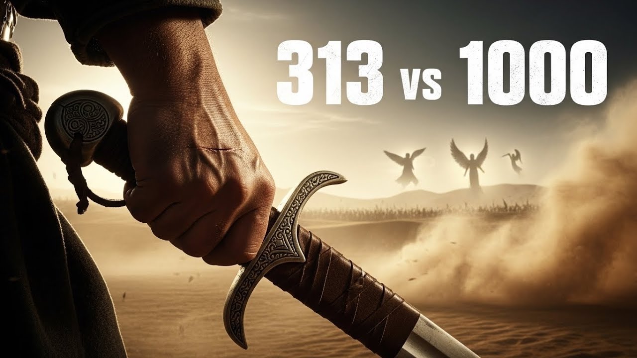 The Battle of Badr: How 313 Muslims Defeated 1000 Warriors - YouTube