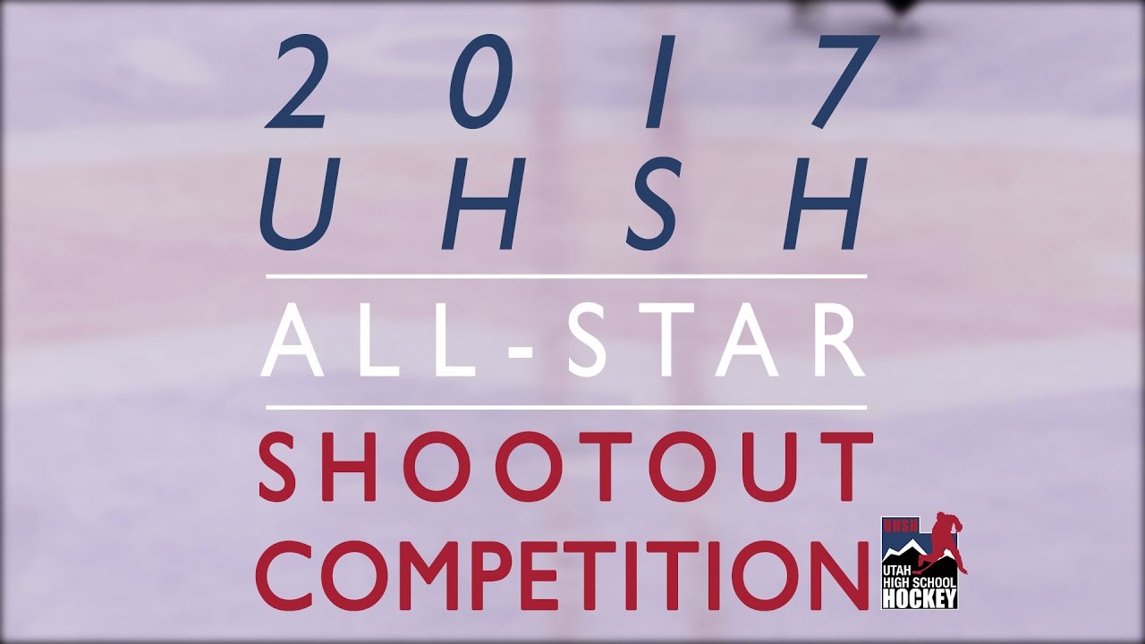 2017 UHSH All-Star Game Shootout Competition - YouTube