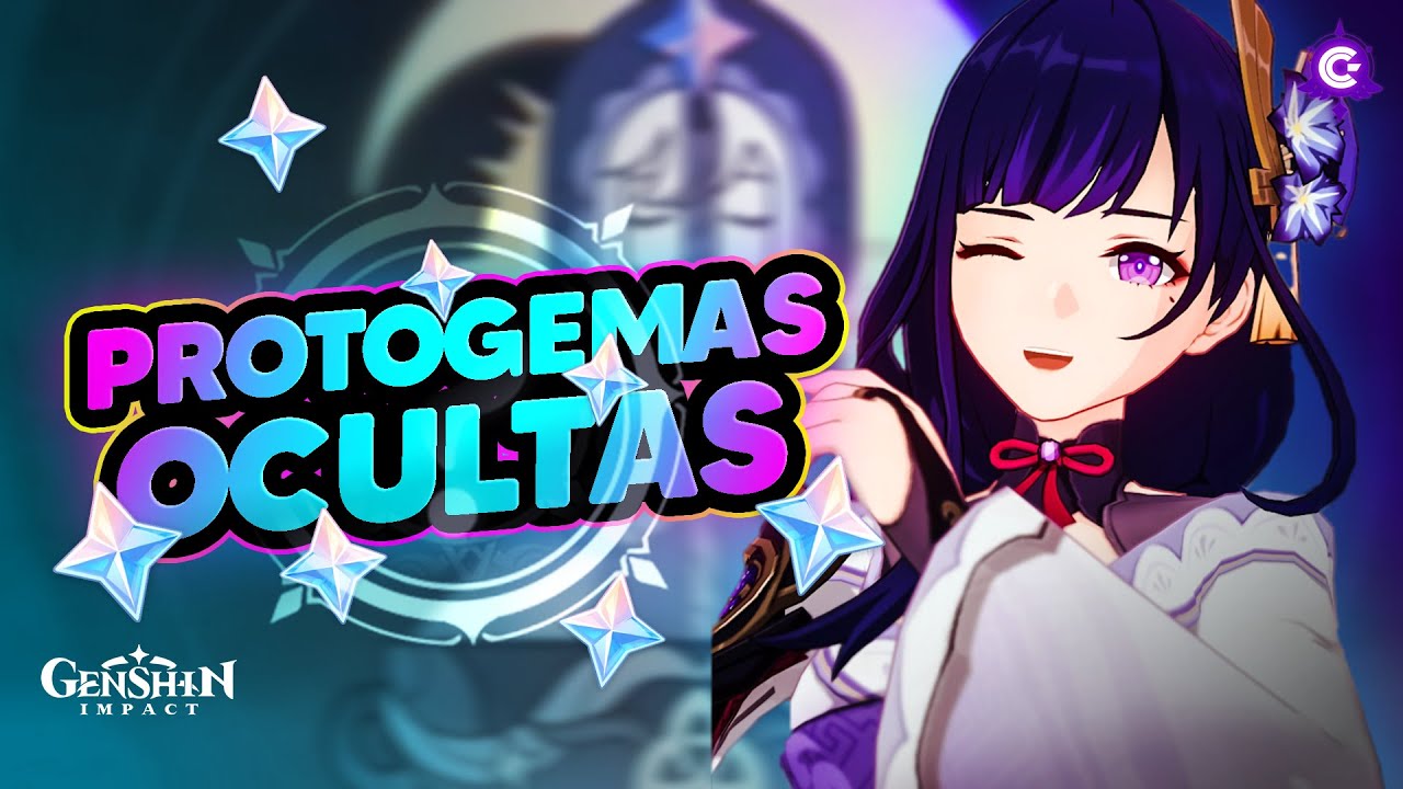 NECESITAS CONSEGUIR PROTOGEMAS? Todas las FORMAS que NO SABIAS💥 ...