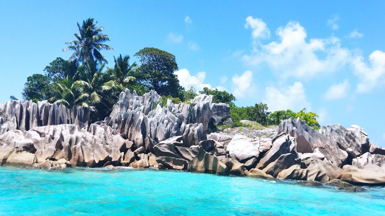 Praslin Island Adventures: Part 1 - Uncovering Hidden Gems - YouTube