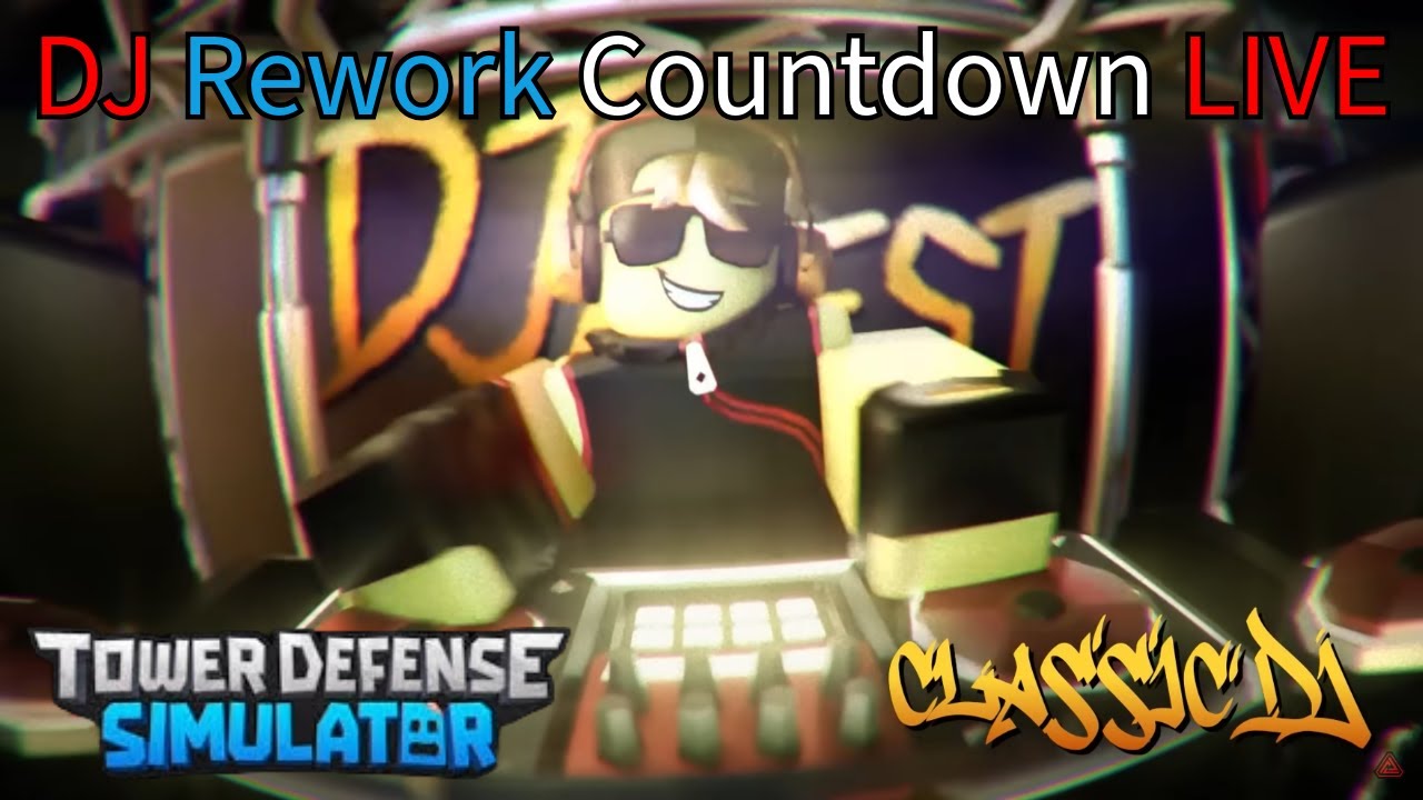 🔴DJ REWORK COUNTDOWN LIVE - YouTube