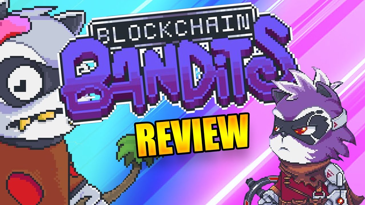 BLOCKCHAIN BANDITS NFT REVIEW | THIS PROJECT COULD 10X!!! - YouTube