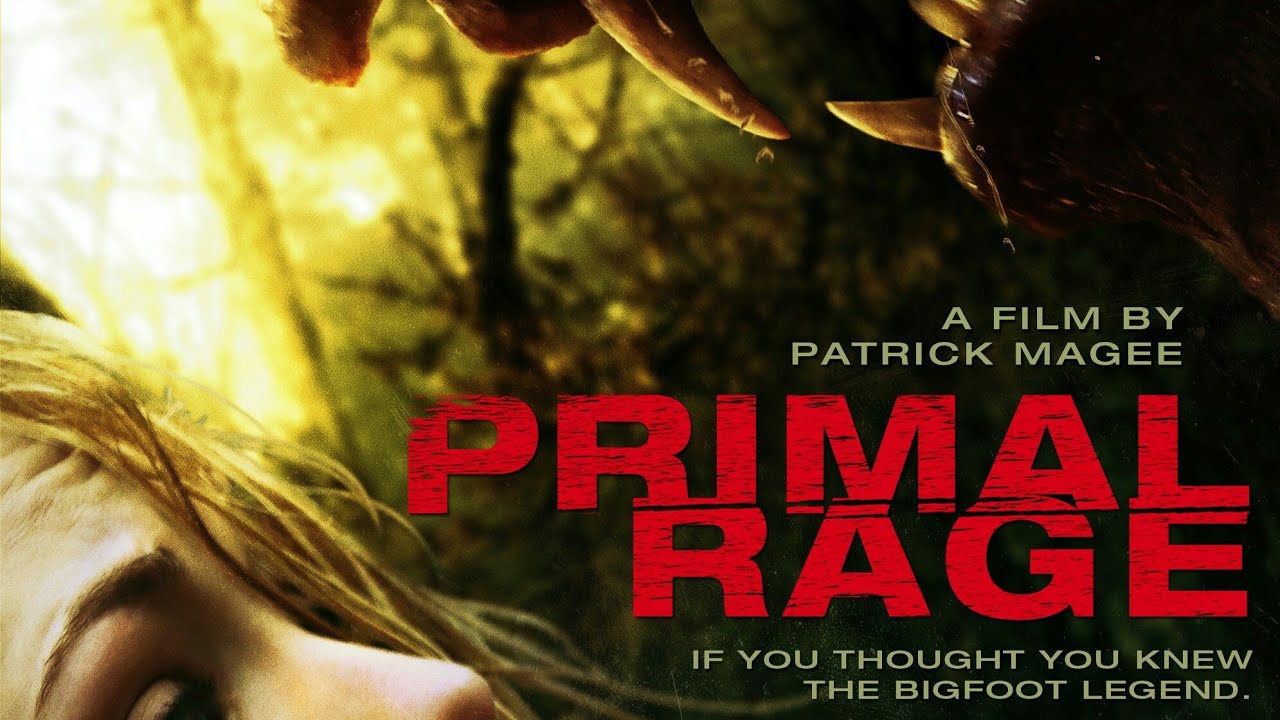 PRIMAL RAGE 2018 Official Trailer Patrick Magee Horror Movie Film–FullHD | MrBeardStudio - YouTube