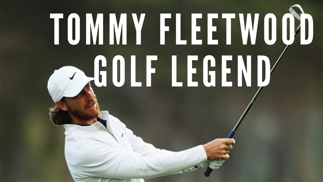 Tommy Fleetwood's Swing: Mastering Power and Precision - YouTube