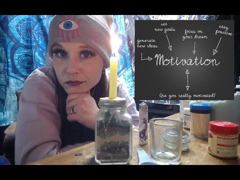 🌻Motivation Spell Bottle + A Boost of Positive Vibes & Energy - YouTube