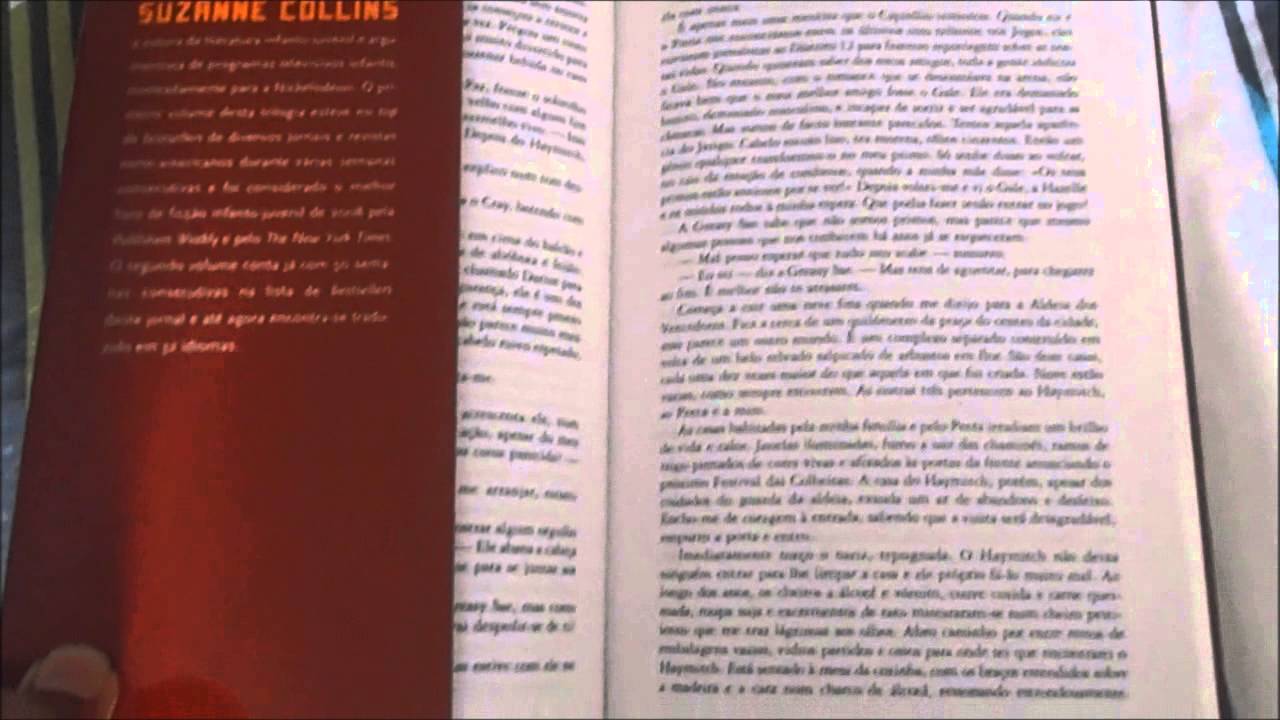 How To Open a Book - YouTube