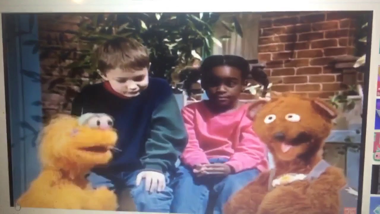 Sesame Street: If You’re Angry And You Know It, Stomp Your Feet (Speed ...