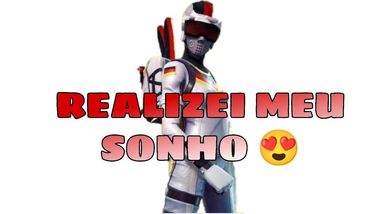 comprei a skin mestra magnata - YouTube