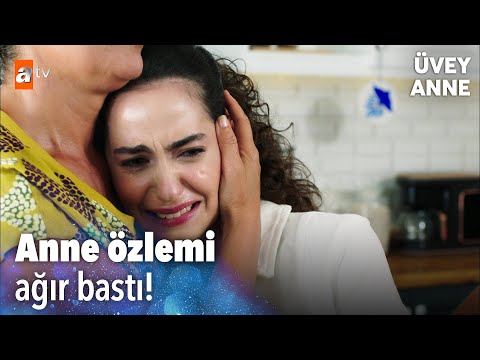 Nisan'a anne özlemi fena vurdu! - Üvey Anne 4. Bölüm