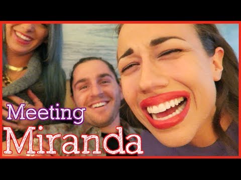 Meeting Miranda Sings - YouTube