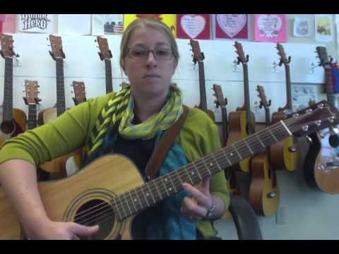 Unit 1 Part 1 Guitar Basics - YouTube