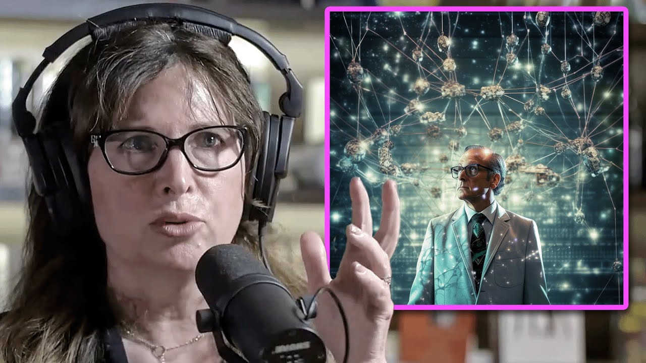 How Rocket Scientists are Downloading Knowledge from Aliens | Diana ...