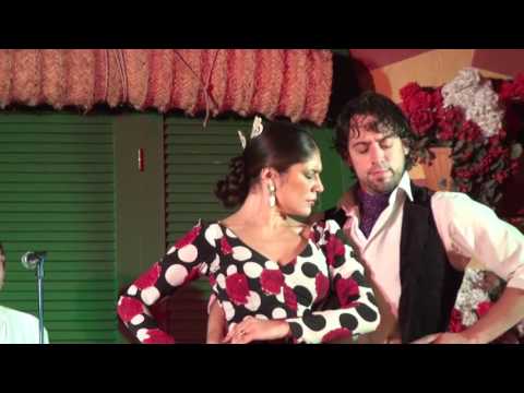 Seyahatbank İle İspanya Turları   Flamenco Dans Gösterisi