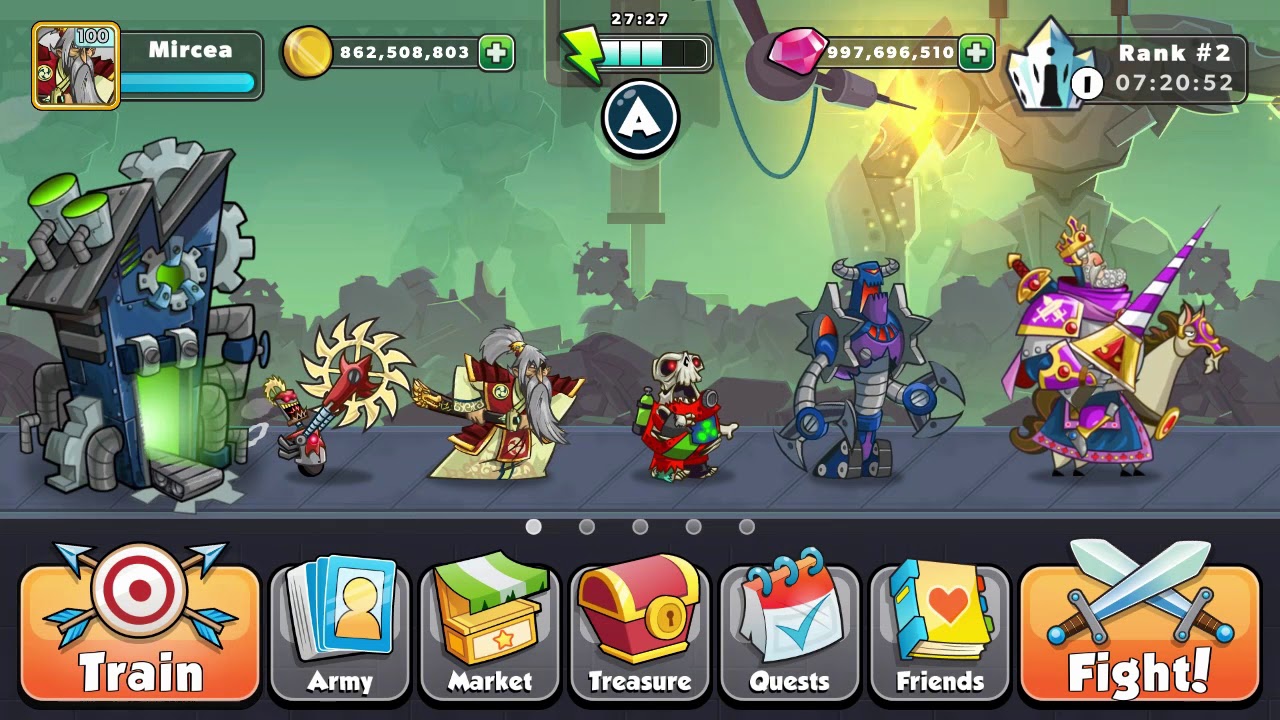 Tower Conquest-Hacked-| Blade Walker | Ep.381 - YouTube