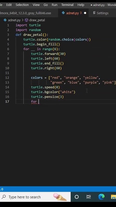 #pradeepuniversity #python #coding - YouTube