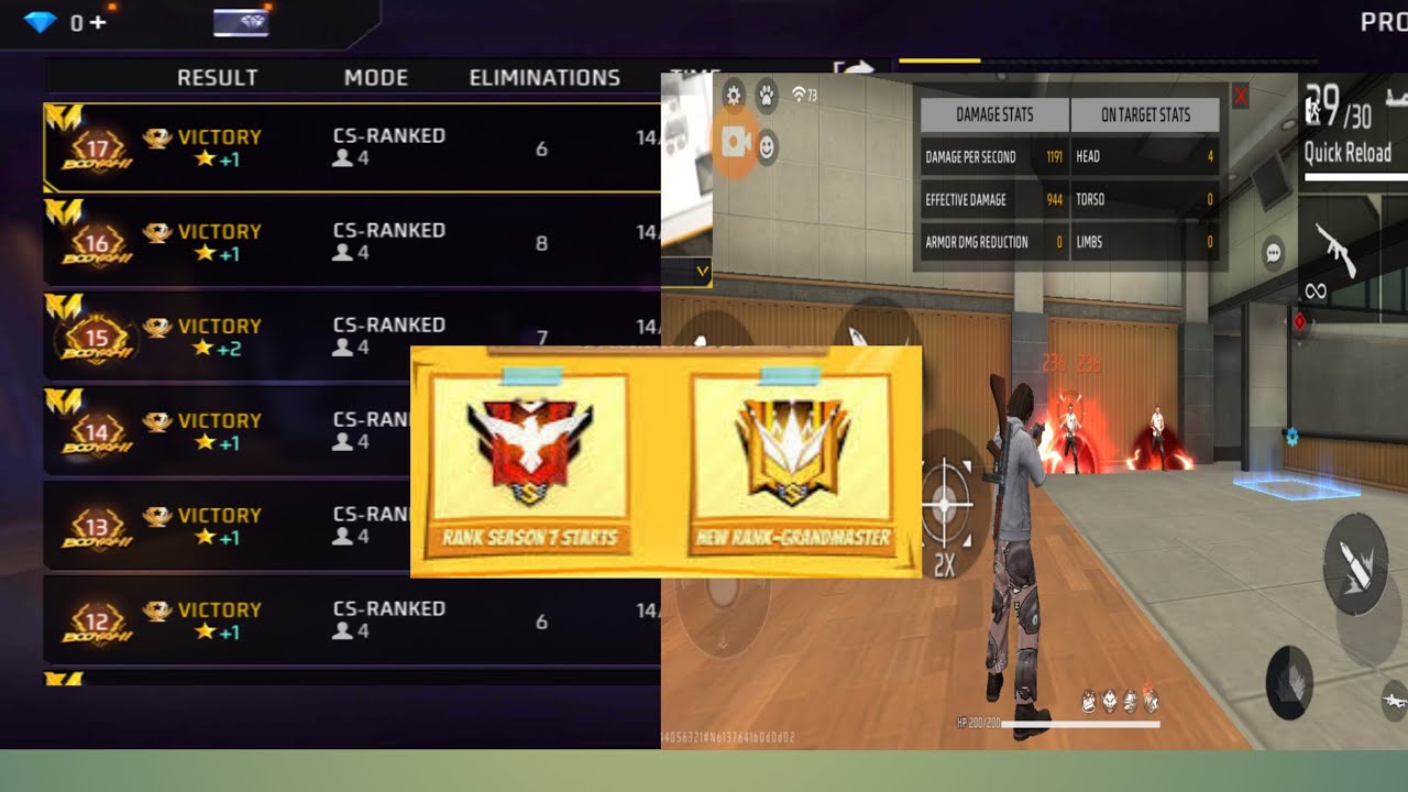 DRAG HEADSHOT+LOCATION CODING - YouTube