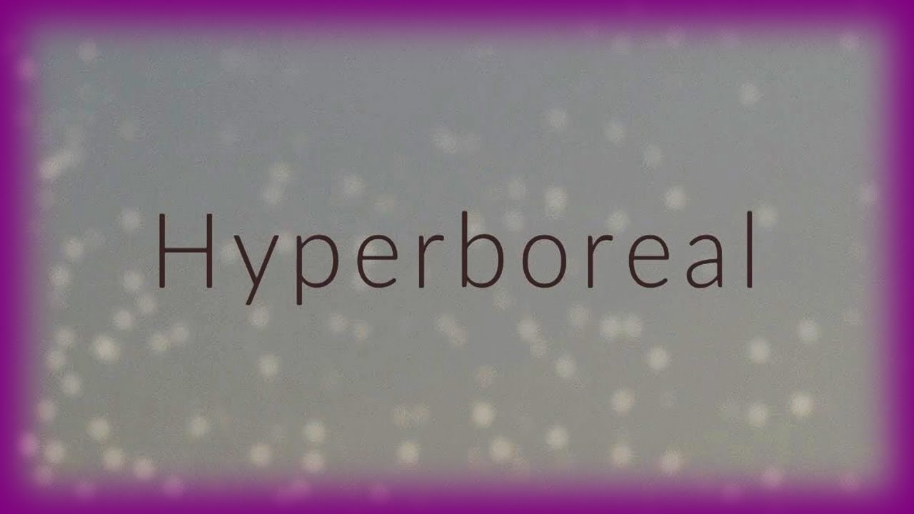 Hyperboreal - No Commentary - Lets play / Walkthrough (1440p)(HD) - YouTube