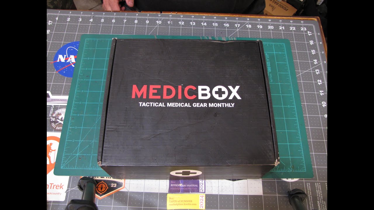 Medic box #3 Pro August 2024 - YouTube