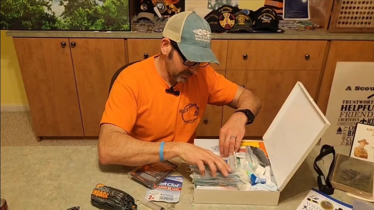 First Aid Kit Audit: IFAK vs Group vs Trauma. Compare contents to The ...