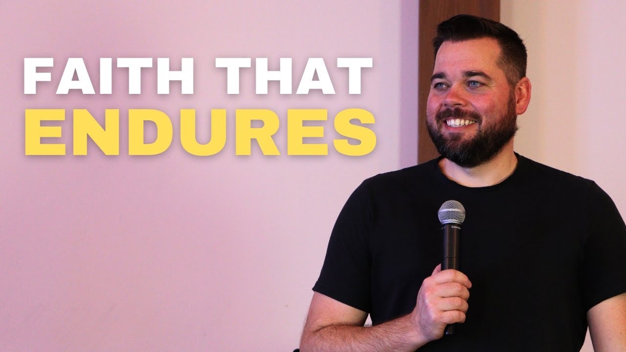 Faith That Endures - YouTube