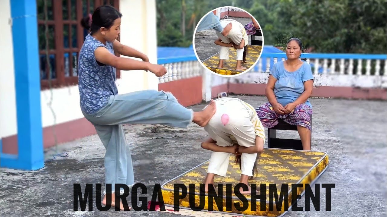 Murga Punishment