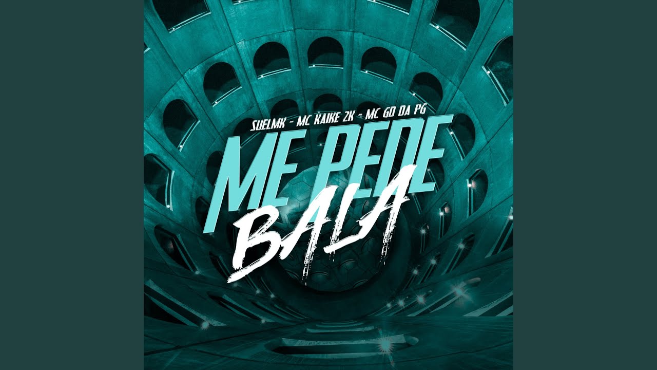 Me Pede Bala - YouTube