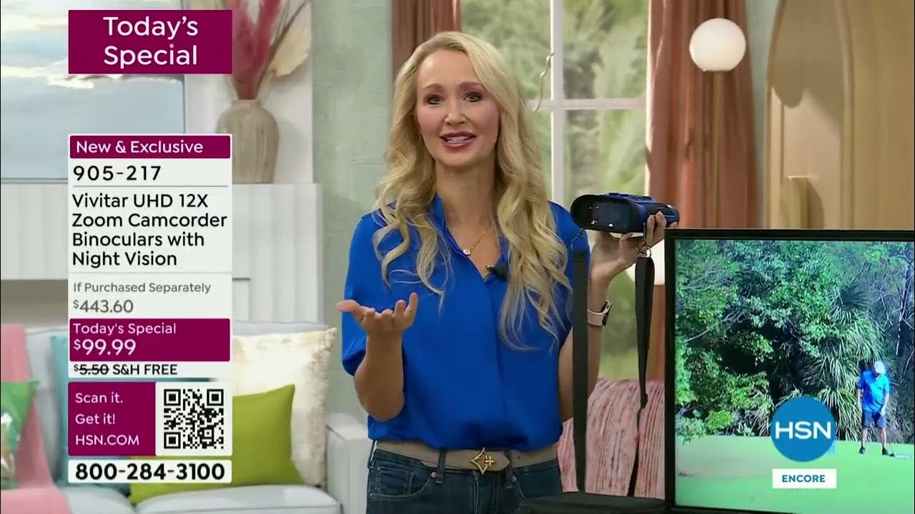 HSN | Summer Host Faves with Adam 05.31.2025 - 02 AM - YouTube