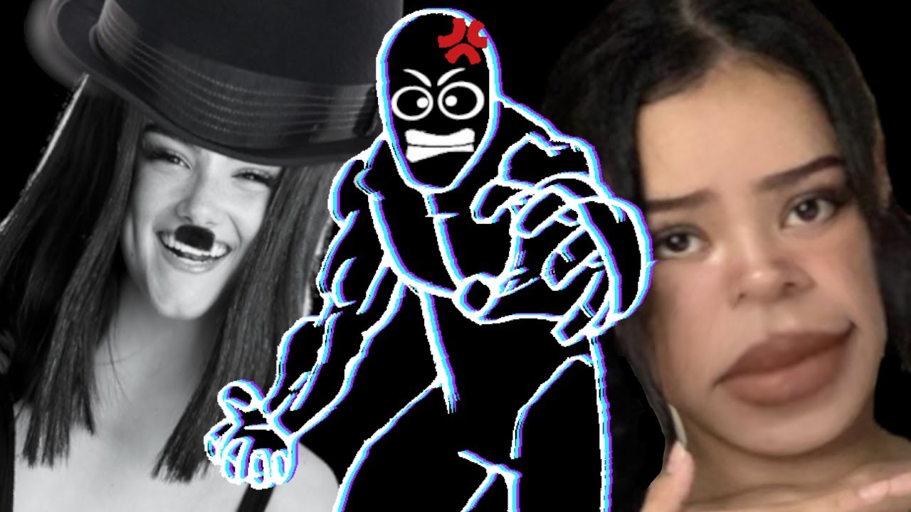 The worst tik tok trend, a rant by me - YouTube
