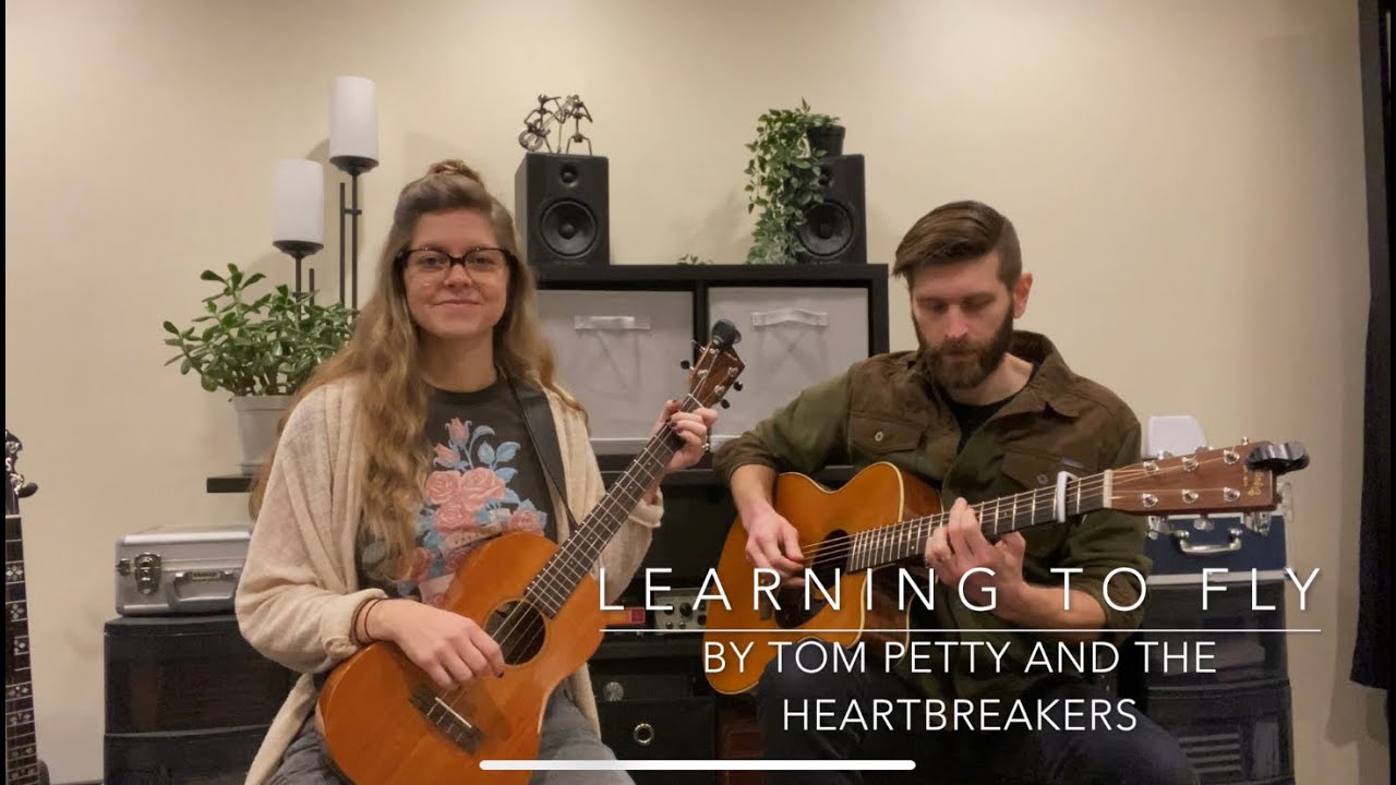 Learning to Fly by Tom Petty & the Heartbreakers - YouTube
