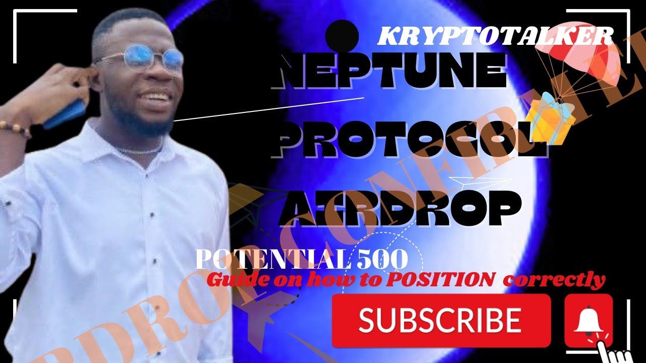 HOW TO DO NEPTUNE PROTOCOL AIRDROP TASK FOR A POTENTIAL $500 AIRDROP REWARD - YouTube