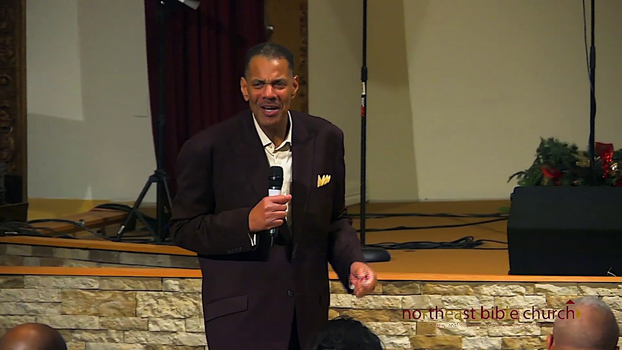 "Strong, BOLD & Free" (Part 2) by Pastor Bob Rice - YouTube