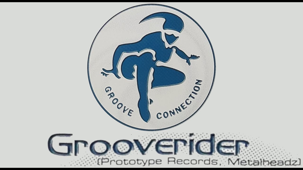Grooverider - Groove Connection @ Walzmuehle, Ludwigshafen 05.04.1997 ...