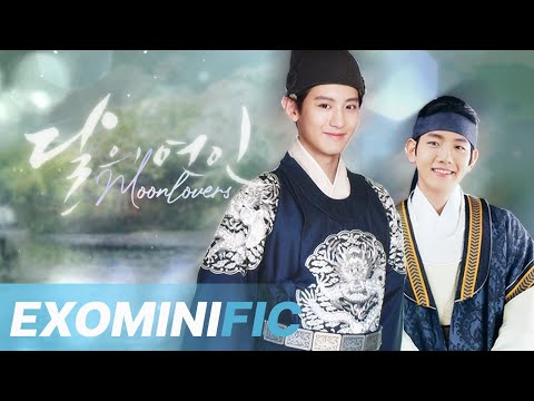 [EXO-minific] Moon Lovers E02 : ChanBaek (fake sub/re-write)