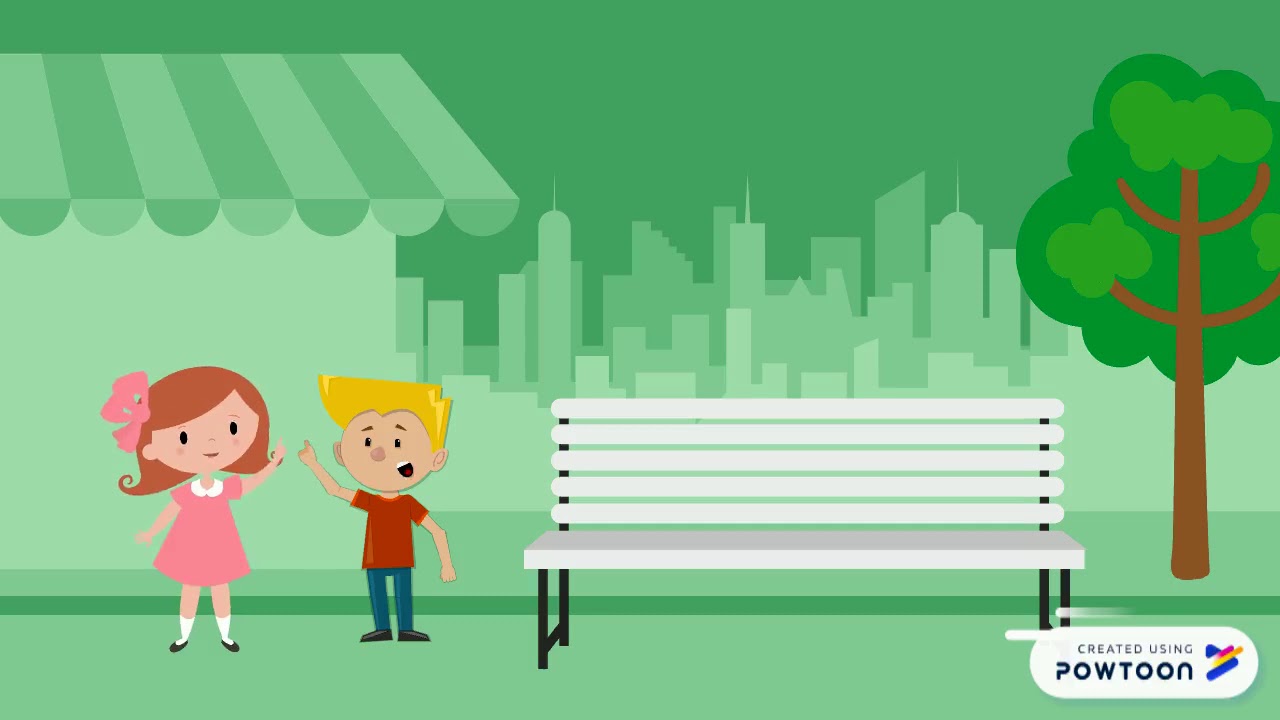 scene after shadow solution - YouTube