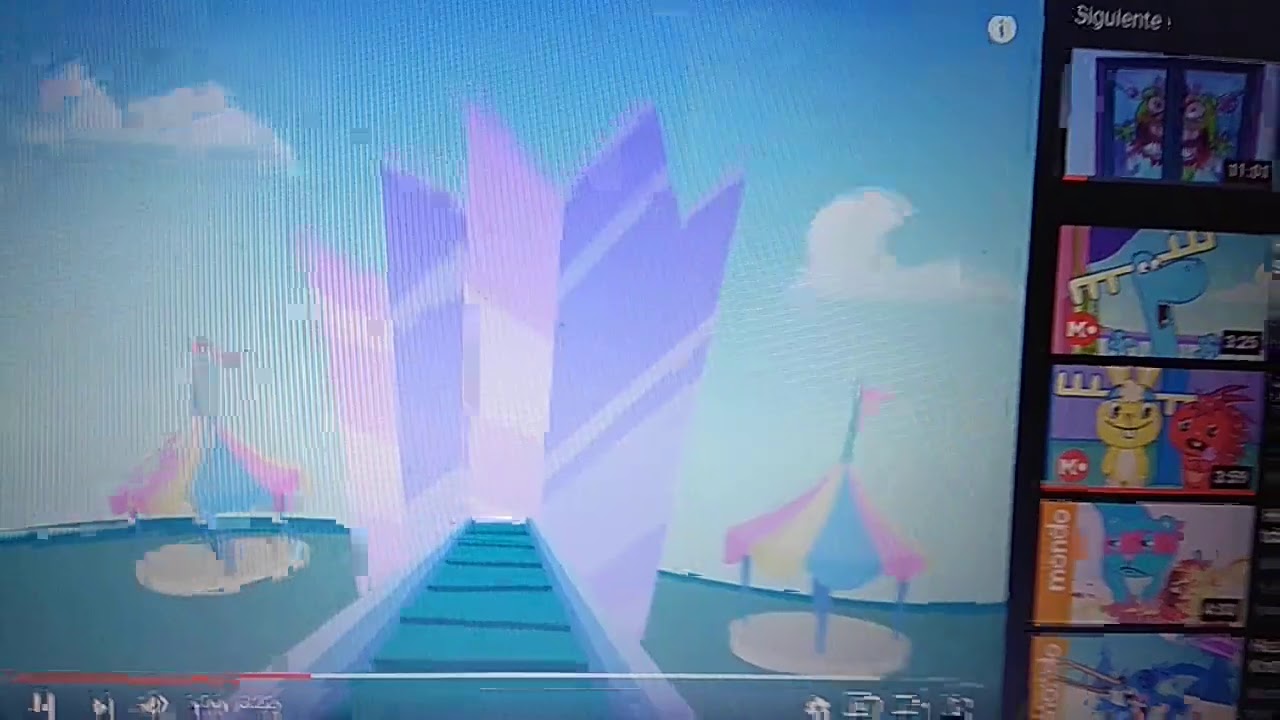 HTF Handy Scream Spare Me Reused The Wrong Side Of The Tracks - YouTube