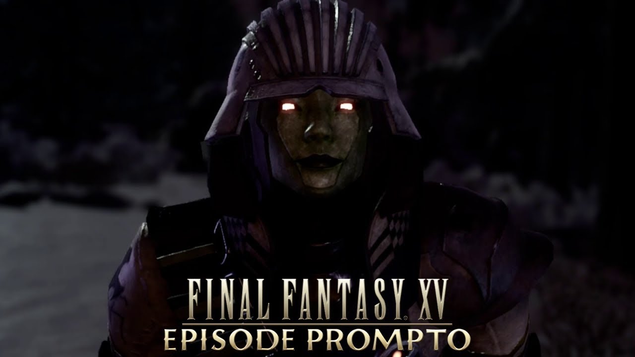 Final Fantasy XV: Episode Prompto (3/4) - YouTube