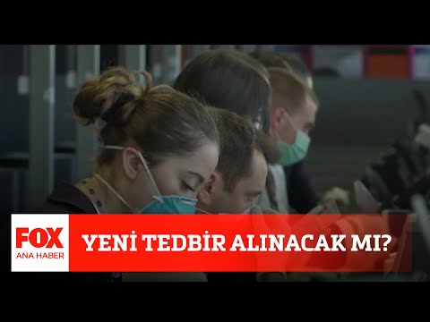 Yeni tedbir alınacak mı? 10 Kasım 2021 Selçuk Tepeli ile FOX Ana Haber